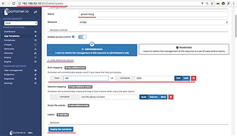 How To Manage Docker Containers Using Portainer On Ubuntu