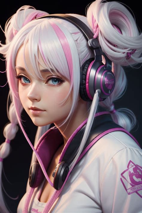 Gamer Girl By Thecrow1299 On Deviantart
