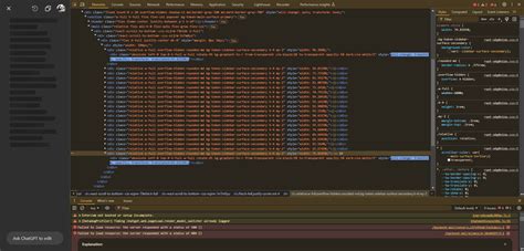 Canvas Chat Canvas Will Not Load Inaccessible Bugs OpenAI Developer Community