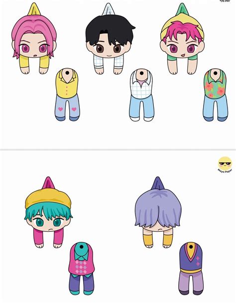 96 Ideas De Guerreras Kpop En 2025 Dibujos Bonitos Ilustraciones