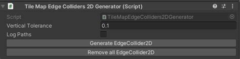 GitHub 3vilrabbit Tilemap Edge Colliders 2d Generator A Simple