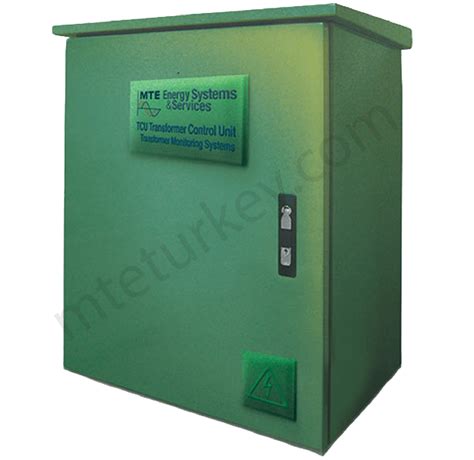 Tcu Transformer Monitoring System Mte