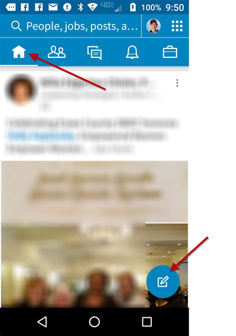 How To Add A Photo AND A Link On LinkedIn LisaMarie Dias Designs