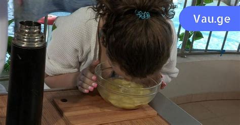 არ გადაყროთ ფული ინჰალატორებში ნივრის ინჰალაცია ხველისთვის საუკეთესო საშუალებაა Aww Ge