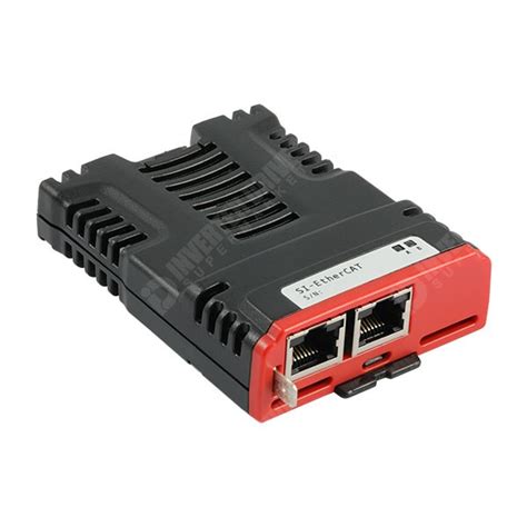 CT SI EtherCat Adapter For Unidrive M And Commander C Comms For AC Drives