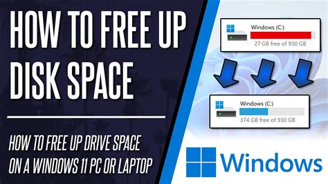 How To Free Up Storage Space On Windows At Michael Earl Blog