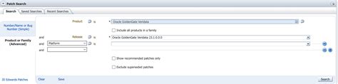 Oracle Goldengate Veridata 23c How To Apply Patch Oracle Scn