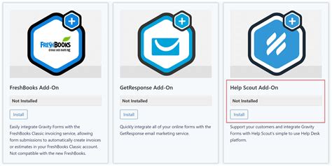 This Months Featured Add On… Help Scout Gravity Forms