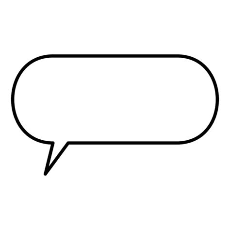 Chat Bubble Pngs For Free Download