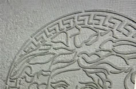 Версаче шаблон Друго София Шаблон за релефни мазилки Версаче