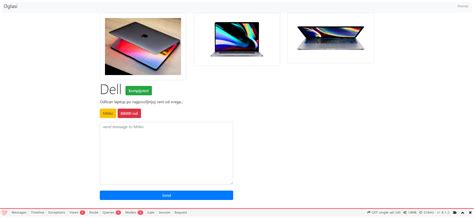 Github Onlyjaximus Laravel App For Selling And Buying This Application Is Made In Laravel