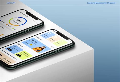 E Learning Education Mobile App Ui Design Behance