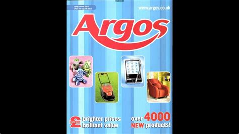 Argos Catalogue Number At Maddison Westacott Blog