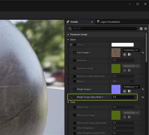 Omnisurface Image Alpha Mode Not Transferring To Omniverse Connectors