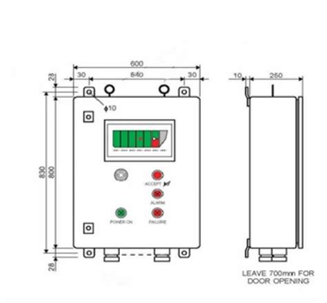 Flood Detection System At Best Price In Visakhapatnam By SLS Enterprise