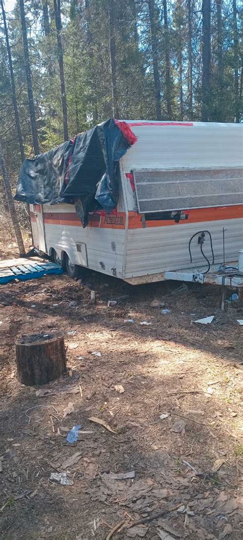 17 Ft Trailer Travel Trailers And Campers Sudbury Free Local