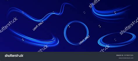 horizontal speed lines connection vector background stock vector