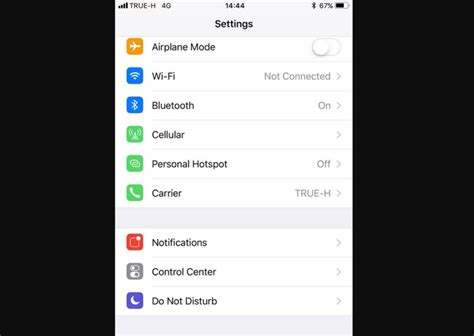 ฟังก์ชันเปิด ปิด Bluetooth Wi Fi ผ่าน Control Center ใน Ios 11 Beta ไอโอเอส 11 อาจใช้เพื่อ