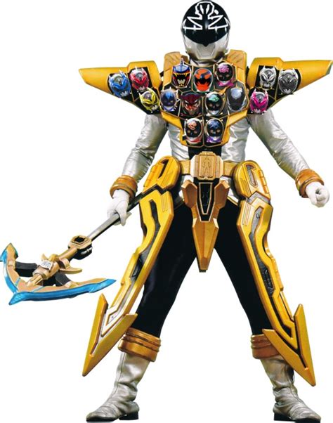 Gokai Silver Evil Mode Ver 2 By Deathgalien On Deviantart