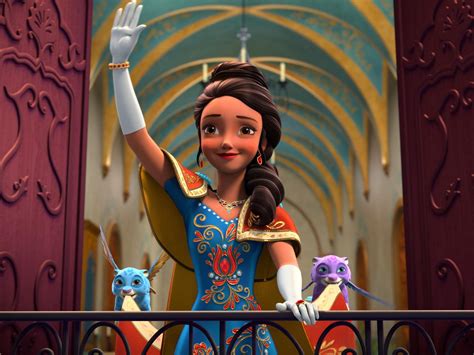 Watch Elena Of Avalor Volume 6 Prime Video