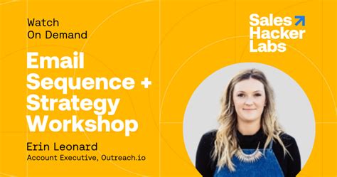 Sequence Strategy Lab Gtmnow