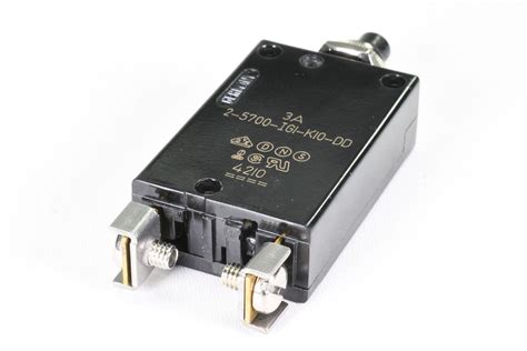 Preview E T A 2 5700 Ig1 K10 Dd 3a Thermischer Schutzschalter