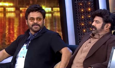 Venkatesh Opens Up On Son Arjuns Debut In Telugu Cinema Telugu News