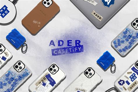 Casetify X Adder Error Collaboration Release Info Hypebeast