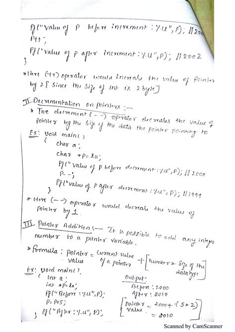 Data Structures Module 1 Notes Pdf Law