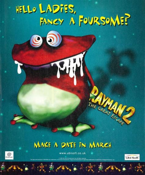 So I Started Playing Rayman 2 For The First Time On My N64 Should I Continue Playing This