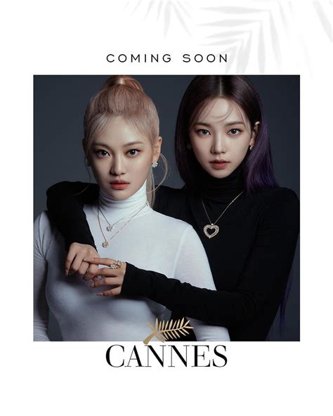 230509 Chopard Instagram Update With Karina And Ningning Raespa