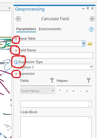 Red Asterisk Field Validation Esri Community