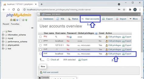 Cara Reset Password Mysql Root Di Xampp Windows 10 Help