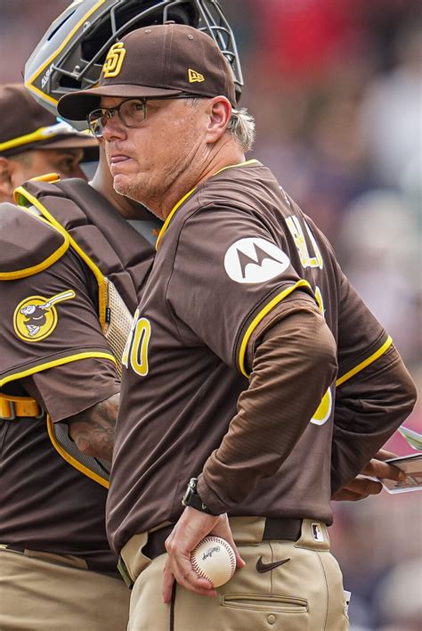 Mike Shildt Steps Down As Padres Manager Mlb Trade Rumors