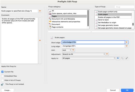 Solved How To Make Combined Pdf Pages The Same Size Adobe Product Community 8461129