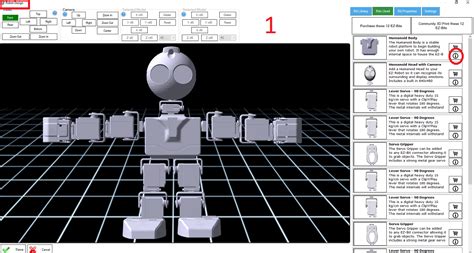 New Robot Need Help Questions Community Synthiam