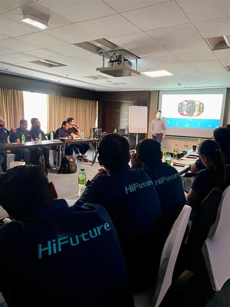 Powerful Team ️ Joan Ouyang