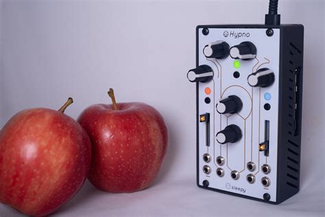 Hypno Video Synthesizer Sleepy Circuits Hypno Video Synthesizer Sleepy Circuits