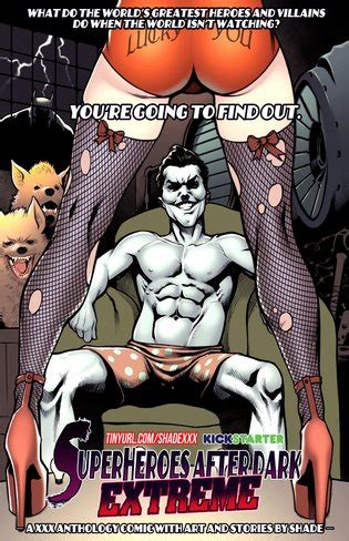 Harley Quinn Fucks Joker Luscious Hentai Manga Porn