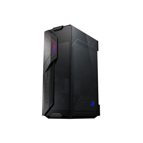 華碩 機殼 Asus Rog Z11 Gr101 Rog Z11 Itx Gaming Case Black 蝦皮購物
