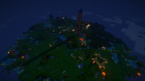 Masterkushcrew Minecraft Server Map Minecraft Maps Community Modding