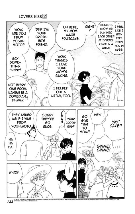 Yoshida Akimi Lovers Kiss Vol02 Eng Page 5 Of 6 Myreadingmanga