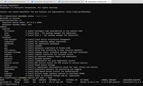 Kubernetes Simplified Setting Up Microk8s On Windows A Step By Step Guide