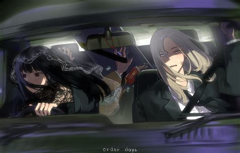 Nagumo Osaragi And Shishiba Sakamoto Days Drawn By A Uei Danbooru