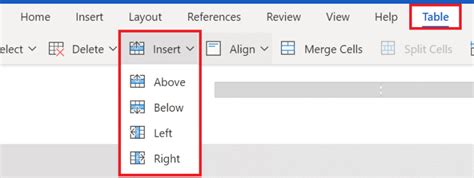 How To Create Columns In Word Header Online WordOnlineTips
