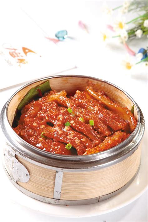 美食圖集廣泛的流傳於中國的南方地區的漢族名菜之一你愛吃嗎 每日頭條