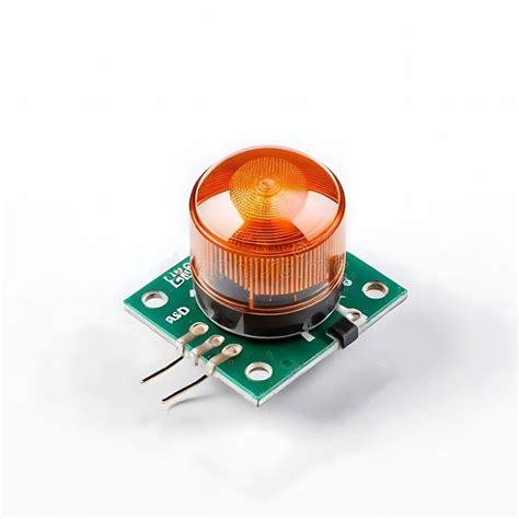 Light Sensor Ldr Isolated On A White Background Stock Illustration Illustration Of Light Sensor Ldr Isolated On A White Background Stock Illustration Illustration Of