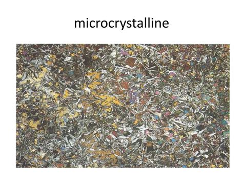 Igneous Rocks Textures And Charactepptx