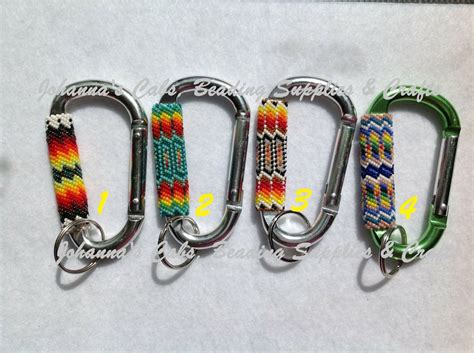 Beaded Keychain Beaded Keychains Bead Work Jewelry Beaded Jewelry Patterns