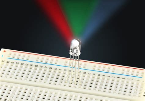Projeto Arduino Sensor De Cor Com Leitura Por Led Rgb Blog Usinainfo